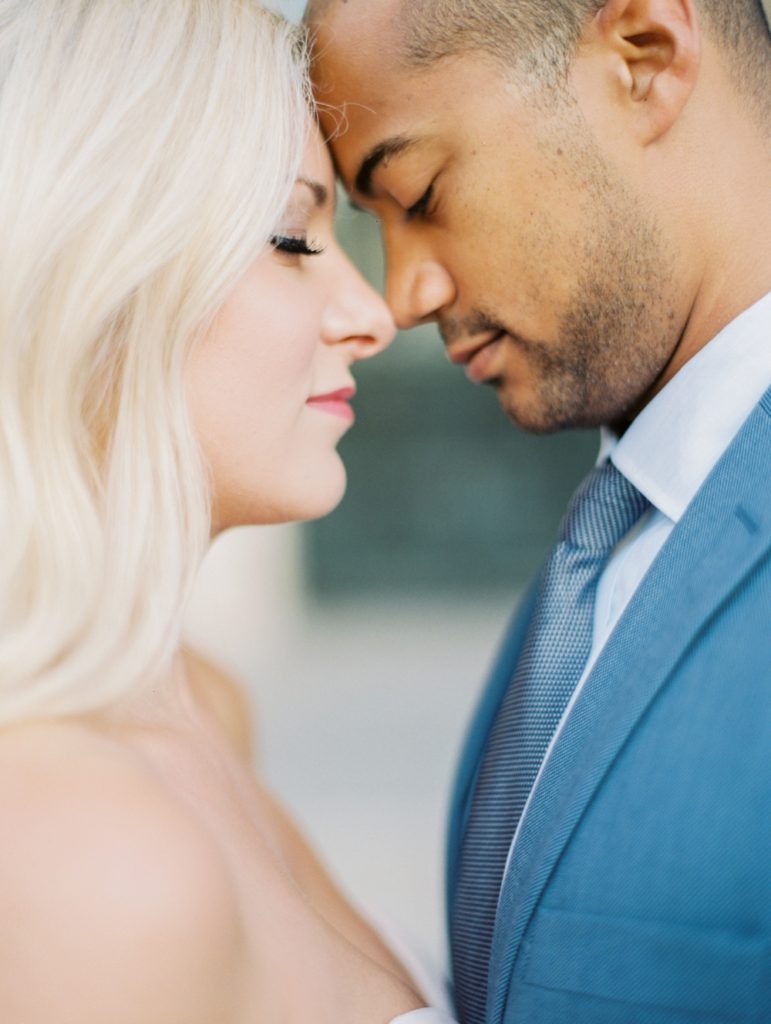 Sarah + Christopher in Paris | Caitlin Joyce
