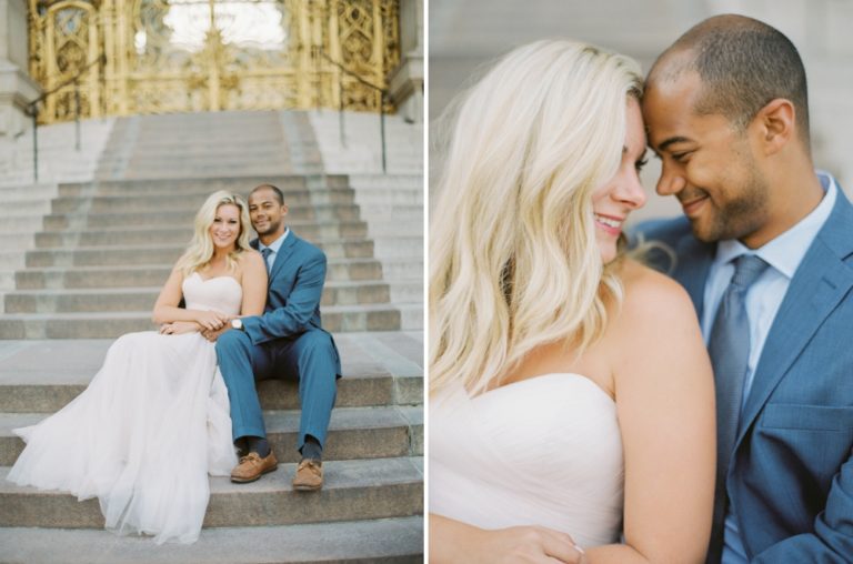 Sarah + Christopher in Paris | Caitlin Joyce
